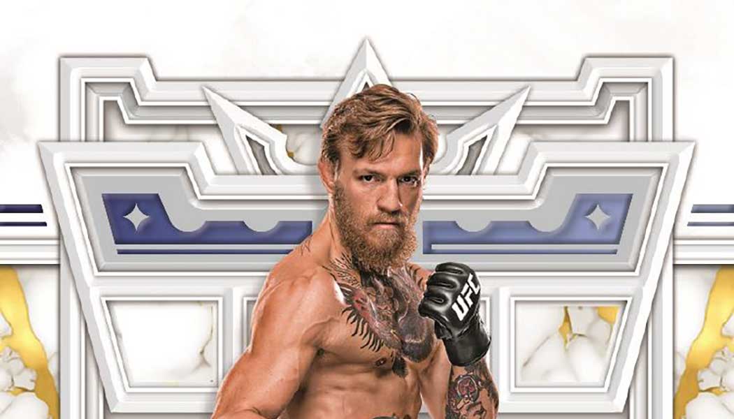 2024 Topps Royalty UFC Checklist, Hobby Box Info, Details