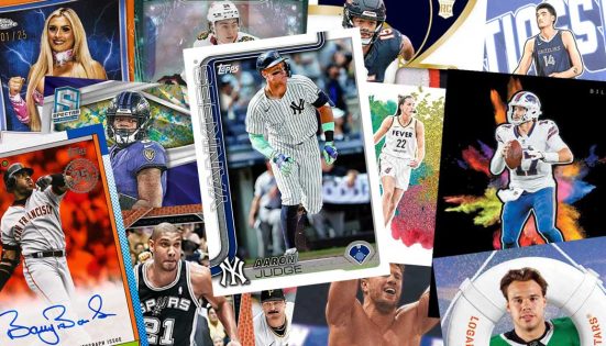 2025 Sports Card Release Dates and Calendar for Upcoming Sets