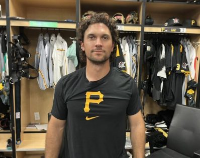 Interview: MLB All-Star Adam Frazier Talks Baseball Card Hobby ...