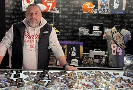 Interview: Panini Draws Big Players Crowd at 2025 NFL Combine - Beckett ...