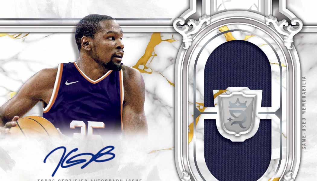 2023-24 Topps Royalty Basketball Checklist, Team Sets, Box Info