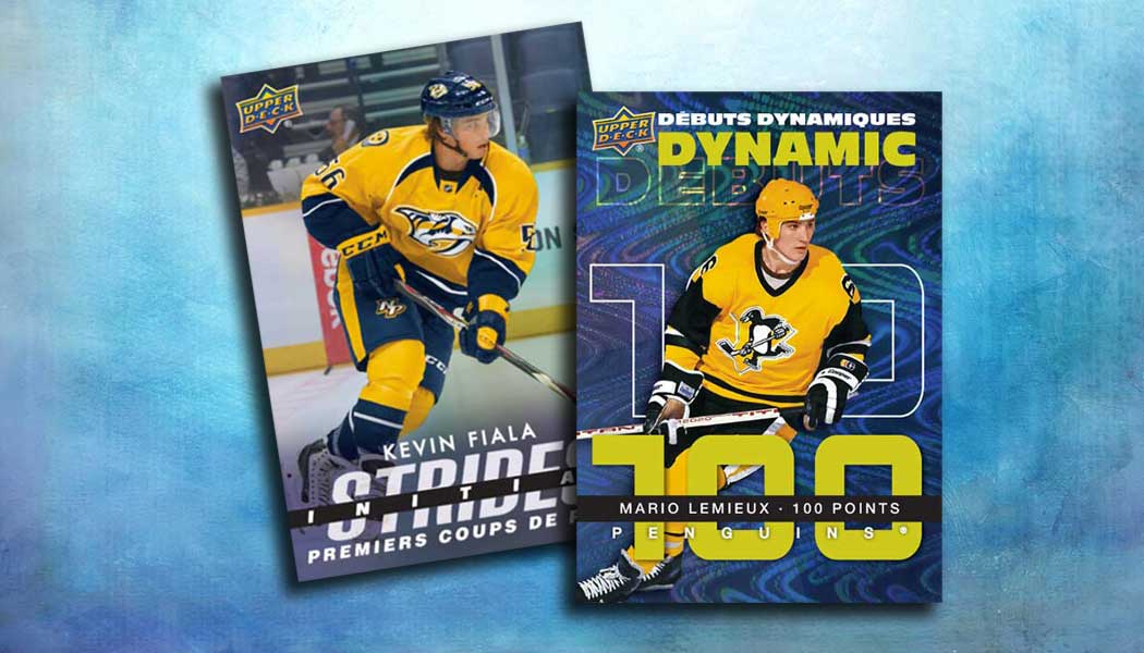 2024-25 Upper Deck Tim Hortons Retrospective Rookies Checklist