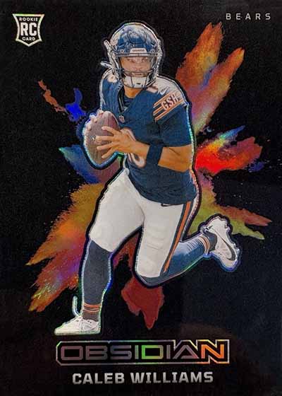 Beckett Football Card Hot List - June, 2025