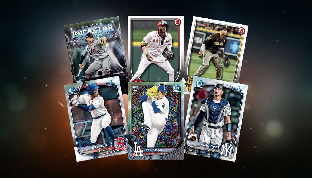2025 Bowman Baseball Checklist, Team Sets, Box Info, Details