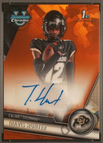 Sports Card Collectors Jump on 2025 NFL First Round Draft Pick ...
