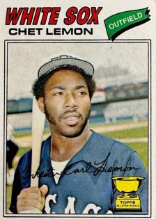 Remembering the Talented Mr. Chet Lemon - Beckett News