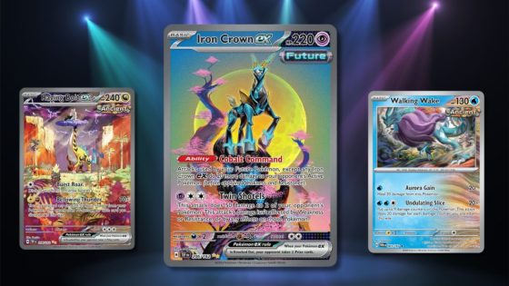Top Five Cards in Pokémon Temporal Forces - Beckett News
