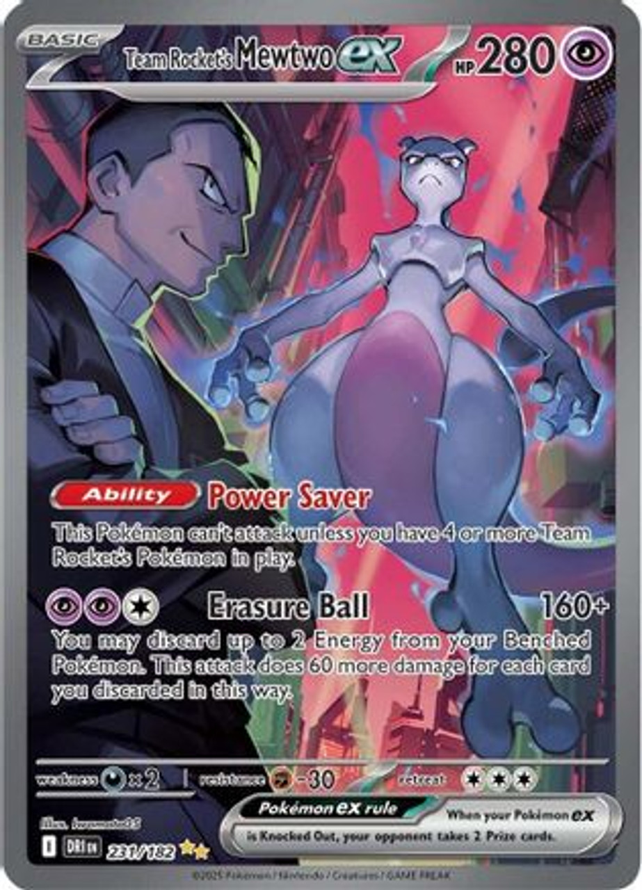 Pokémon TCG: Scarlet & Violet—Destined Rivals Checklist - Beckett News
