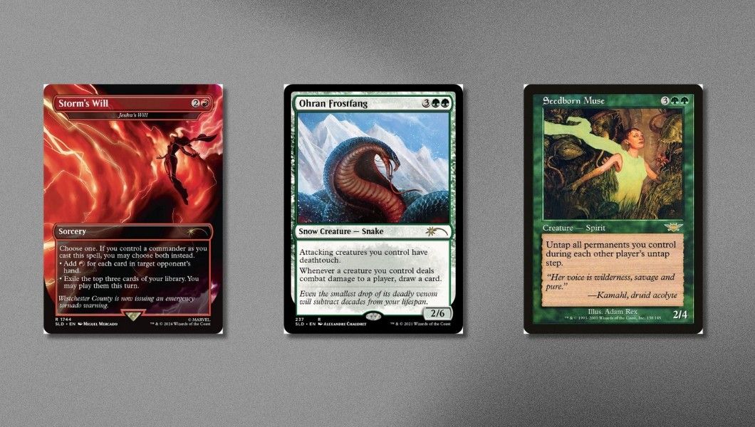 Precon or Brewing? What is The Best Way to Get the Most Out of A MTG ...