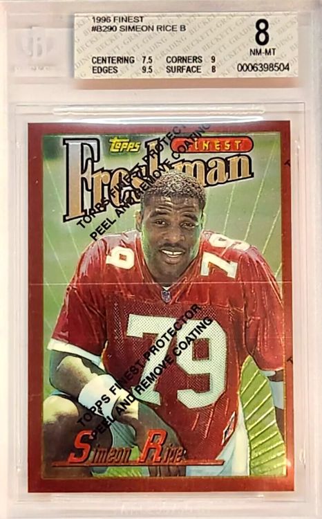 Cards to get a Boost in Value with Open 2026 College Football Hall of ...