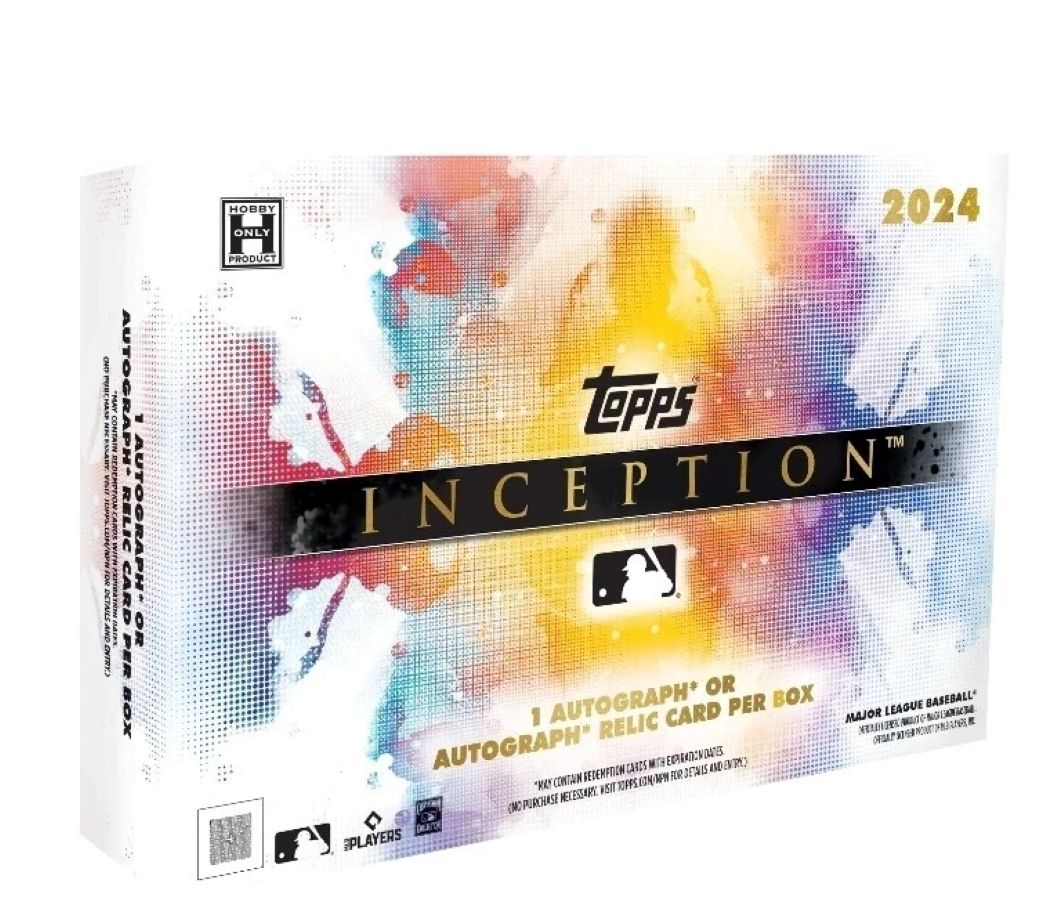 2024 Topps Inception Baseball Checklist, Team Set Lists and Details - Beckett News