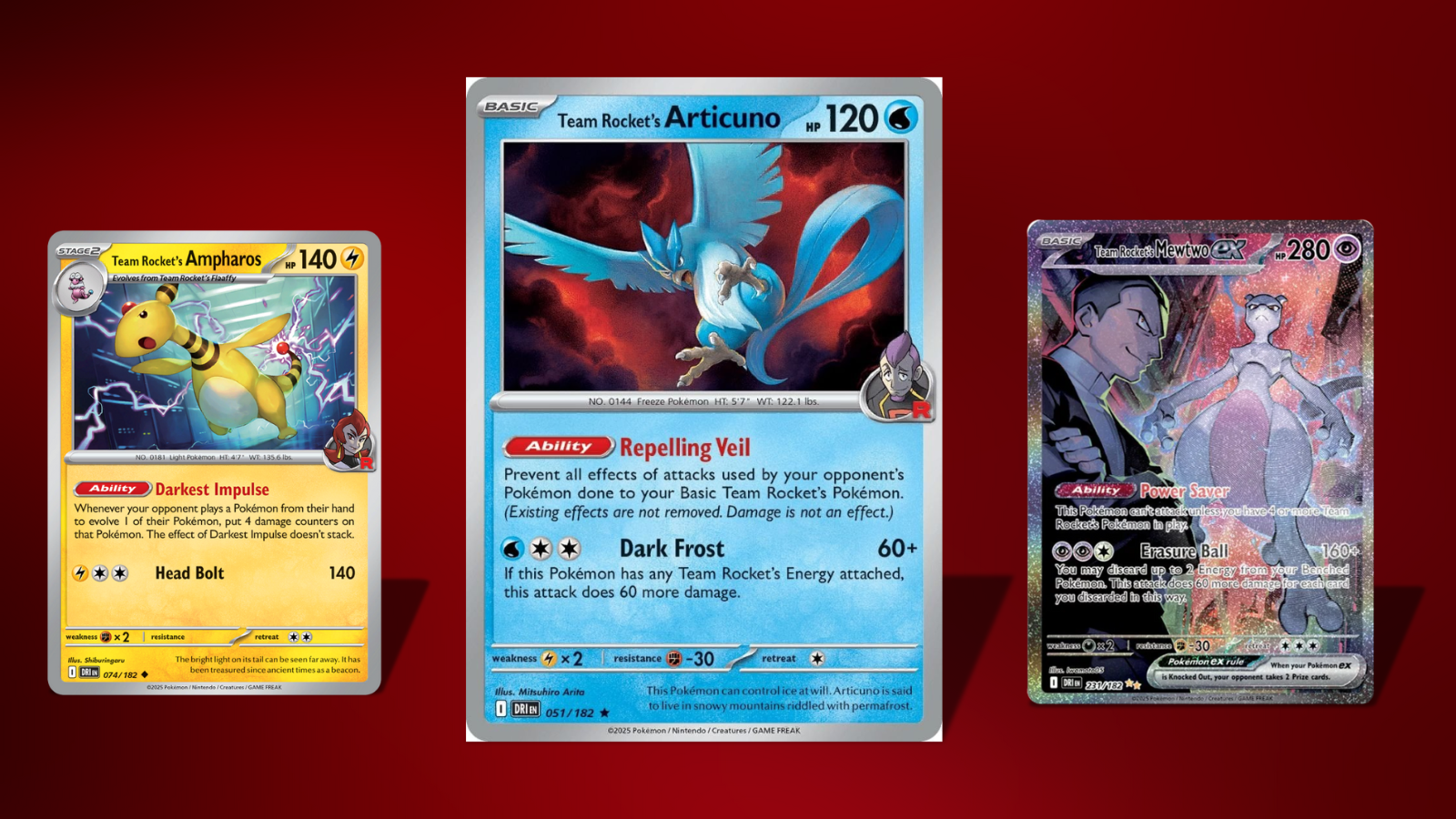 Top 5 Pokémon TCG: Destined Rivals Cards Right Now