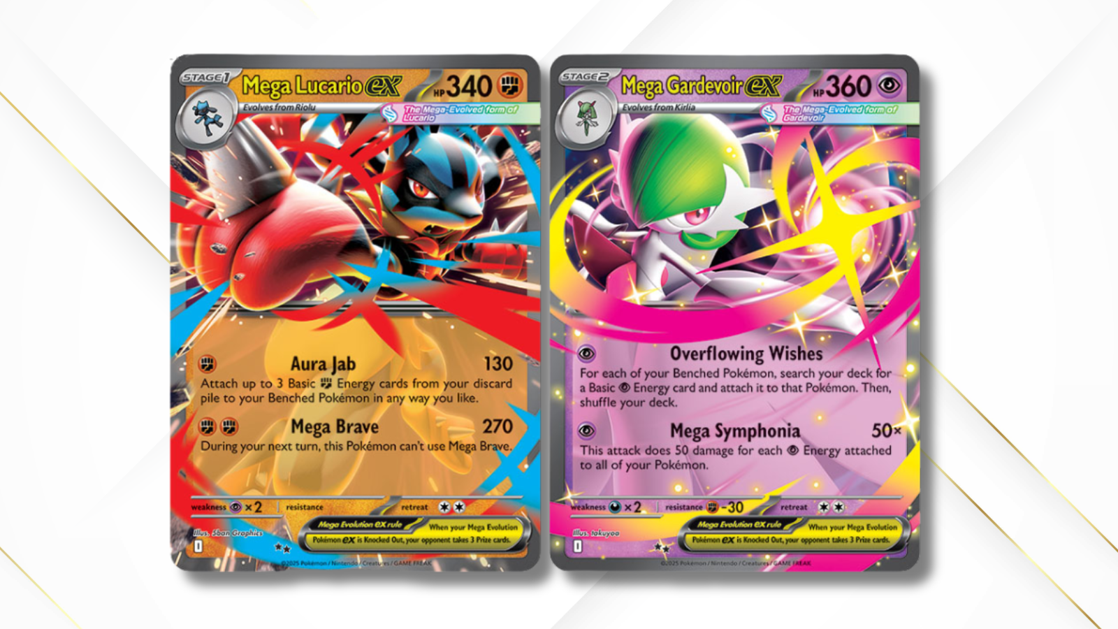 Mega Evolutions Return to the Pokémon TCG: Release Date, Leaked Cards ...