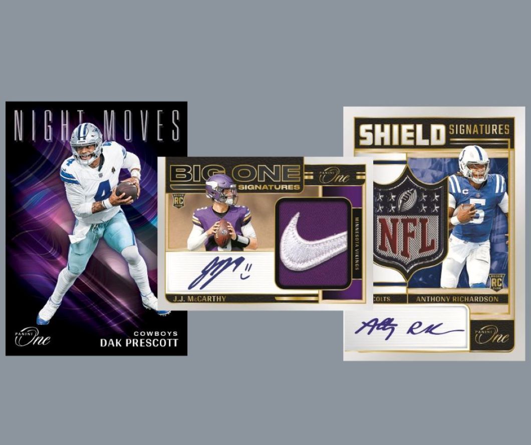 2024 Panini One Football Checklist, Team Set Lists, Details
