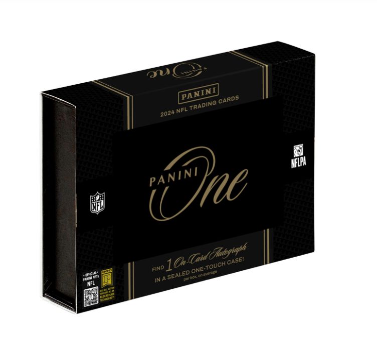 2024 Panini One Football Checklist, Team Set Lists, Details