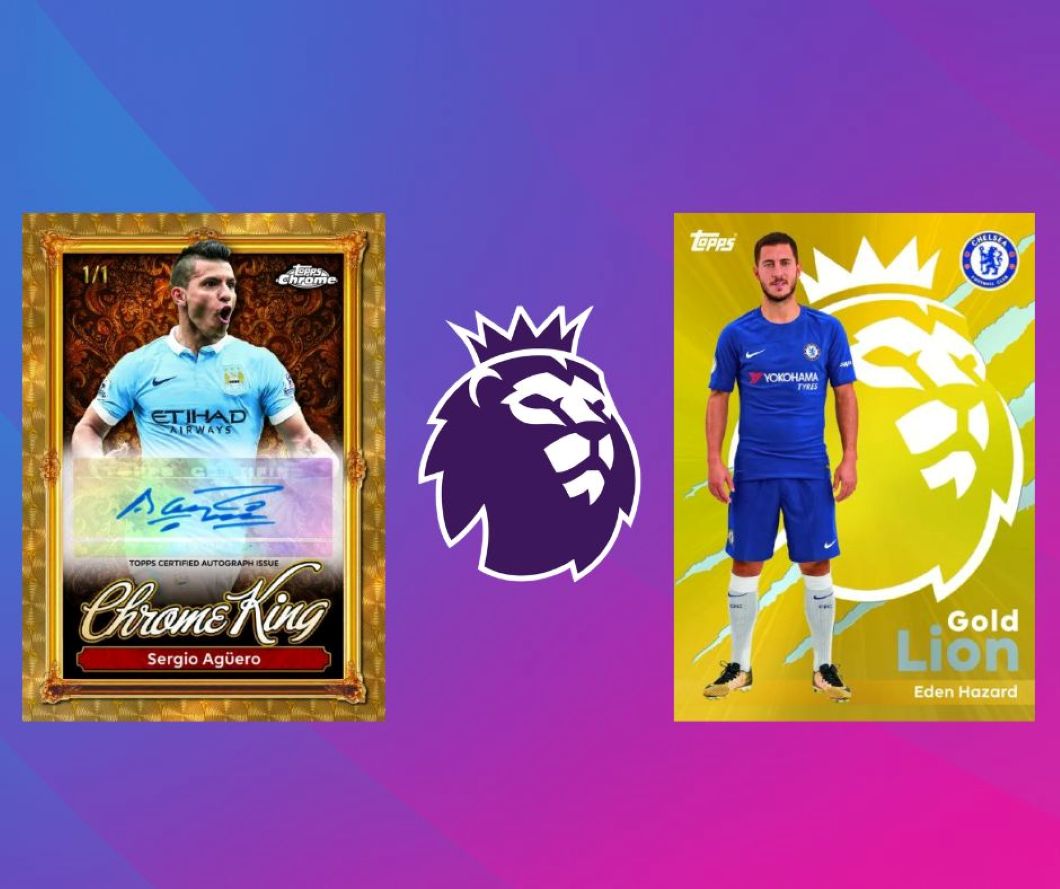 2025-26 Topps Premier League Soccer Checklist, Team Set Lists