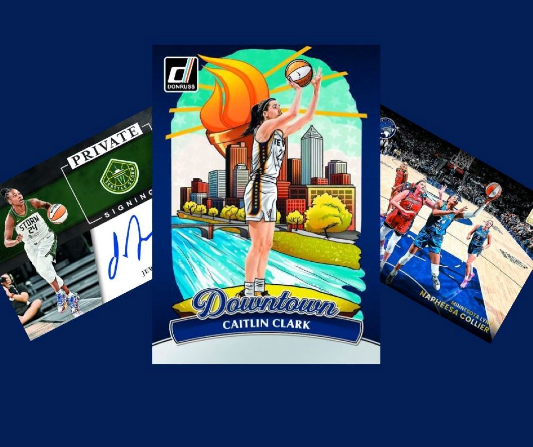 2025 Donruss WNBA Basketball Checklist, Team Set Lists, Details