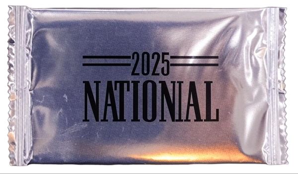 2025 Panini National Convention Silver Packs Checklist, Details