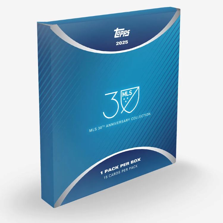 2025 Topps MLS 30th Anniversary Collection Checklist, Team Lists