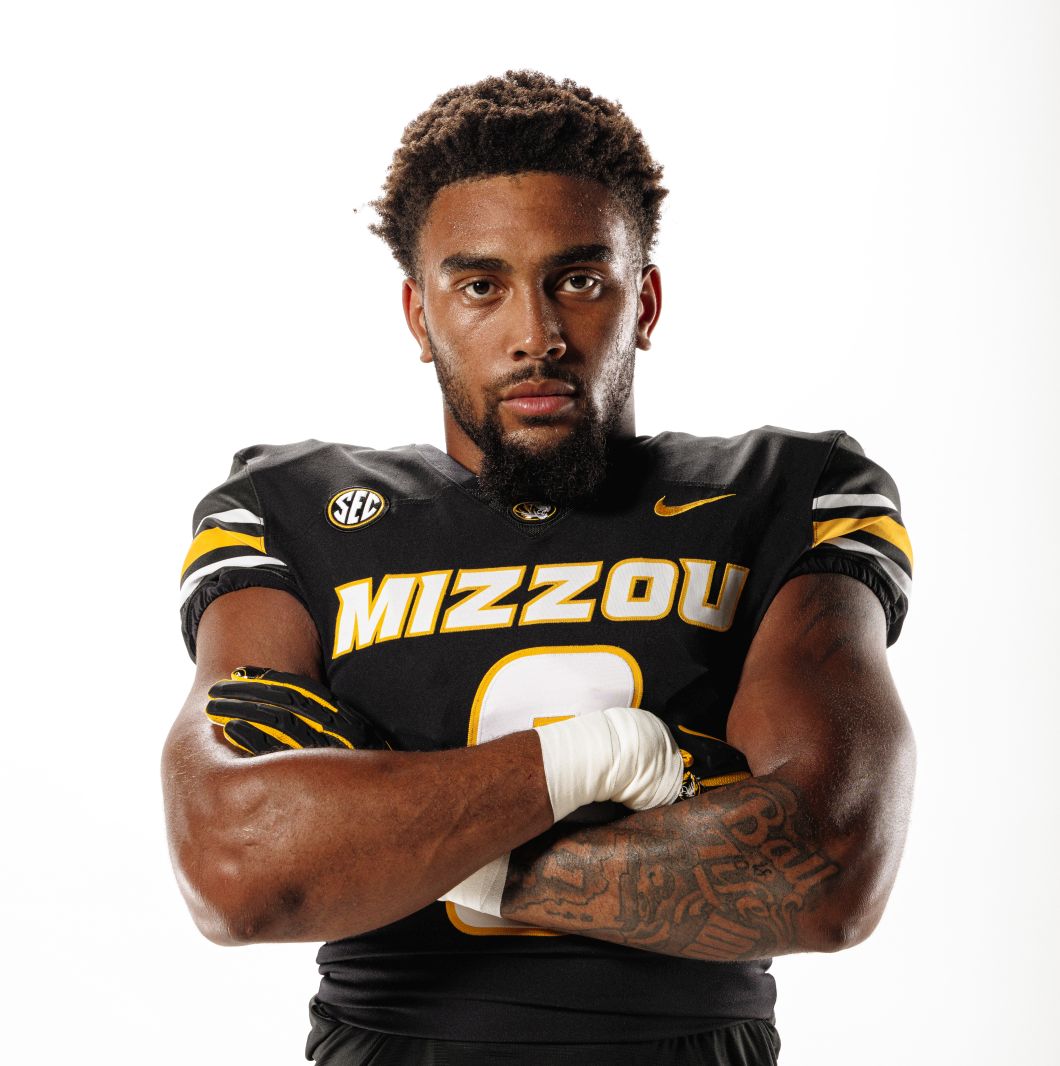 Interview: Missouri Tigers DE Damon Wilson II has 2025 All-American ...