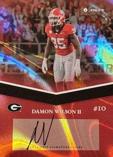 Interview: Missouri Tigers DE Damon Wilson II has 2025 All-American ...