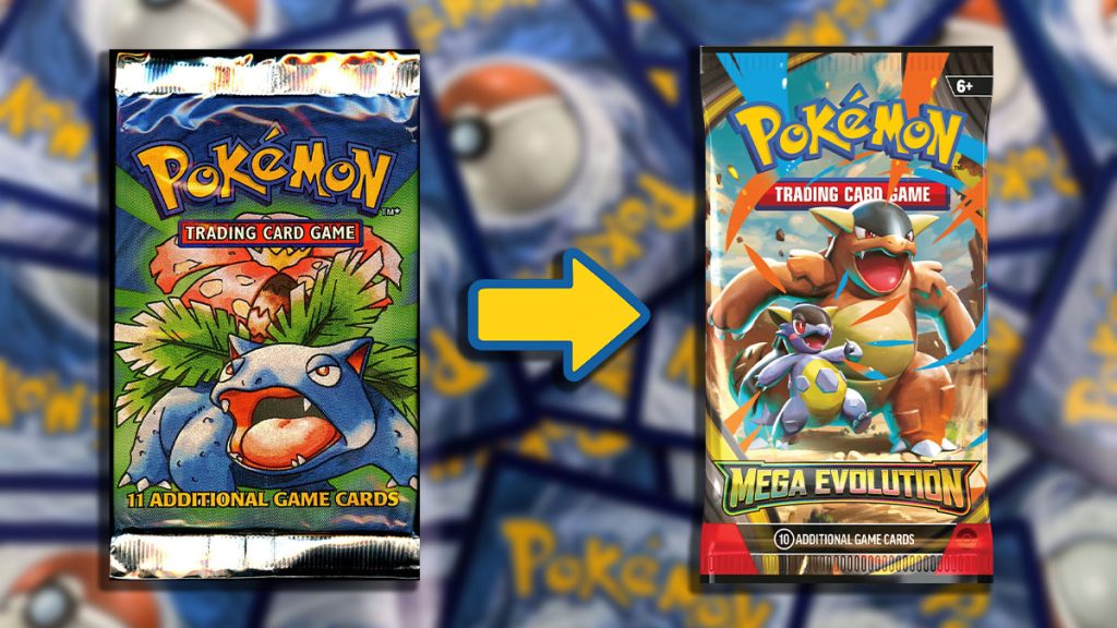 Pokemon TCG Expansion Set and Release Date List - Beckett News