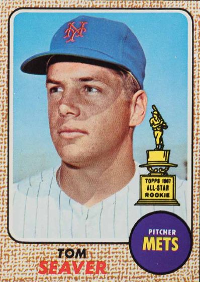A Guide to Tom Seaver's Rookie Card and Other Early Issues