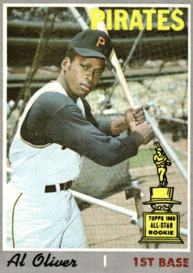 Talking Baseball with Underappreciated Pittsburgh Pirates Great Al ...