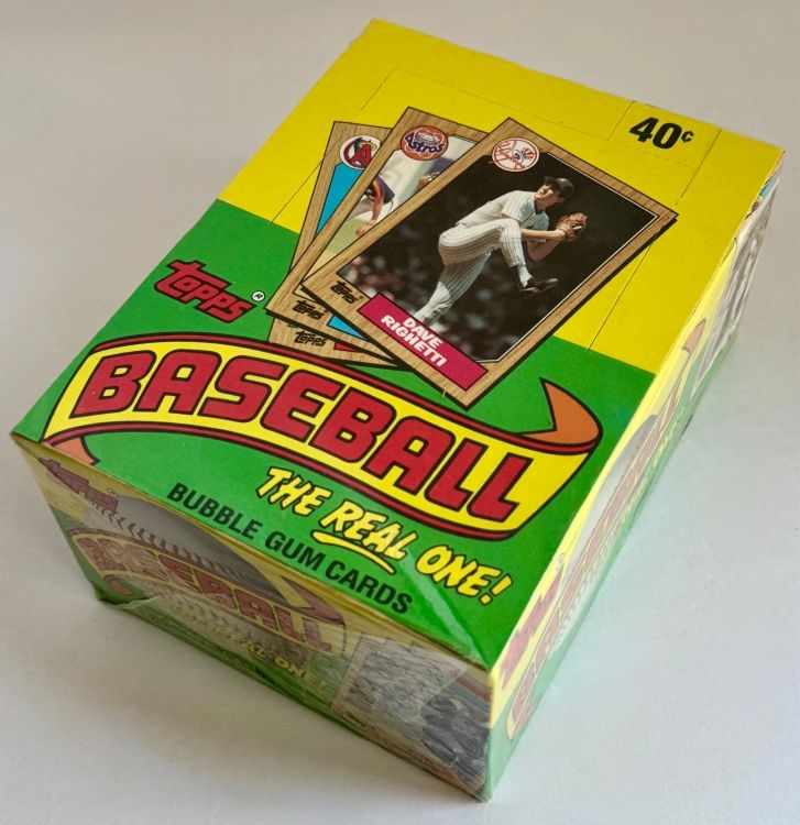 The Best 1987 Topps Baseball Cards