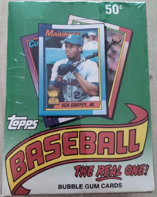The Best 1990 Topps Baseball Cards