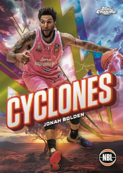 2024-25 Topps Chrome NBL Checklist, Team Sets, Hobby Box Info