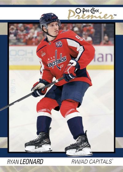 2025-26 O-Pee-Chee Hockey Checklist Details, Box Info