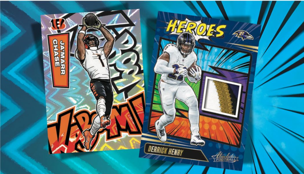 2025 Panini Absolute Football Checklist Details, Hobby Box Info