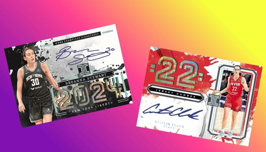 2025 Panini Impeccable WNBA Checklist, Team Set Lists, Box Info