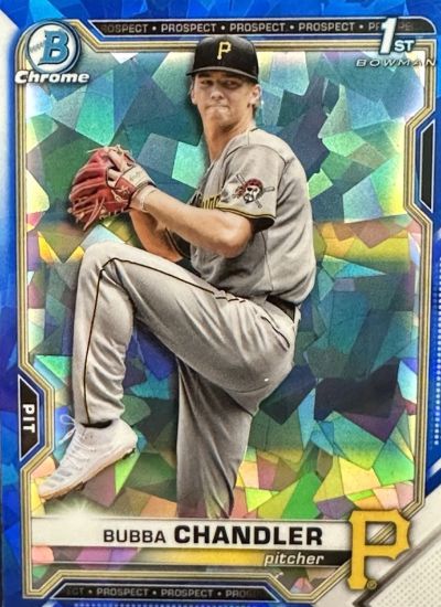 MLB Prospect Cards about to Pop on Secondary Markets - Beckett News