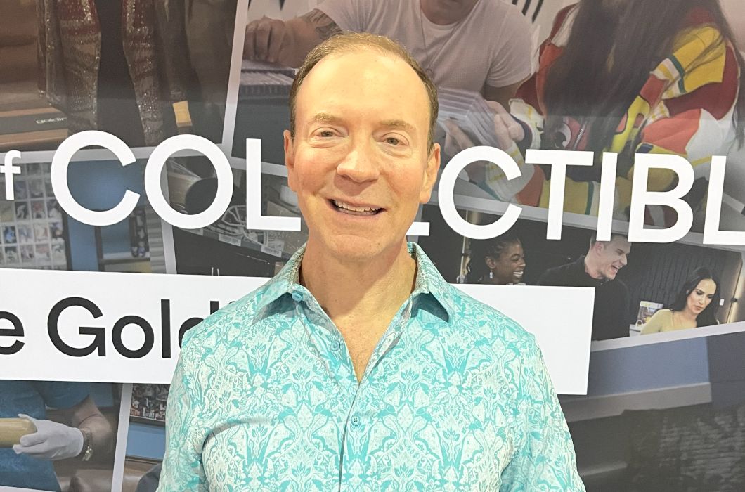 "King of Collectibles" Ken Goldin Expanding Hobby Reach, Sets $10M ...