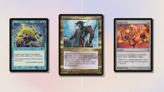 He's a 10, but... Your Guide to Building a Lord of Tresserhorn ...