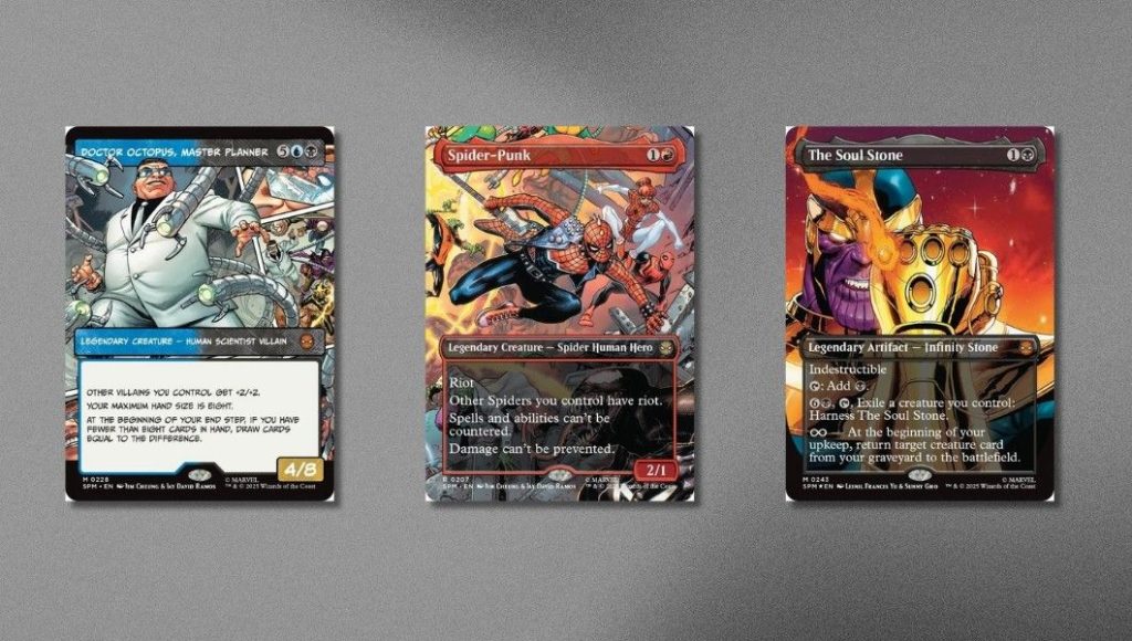 Is the New Spider-Man MTG Set Good for Commander? - Beckett News