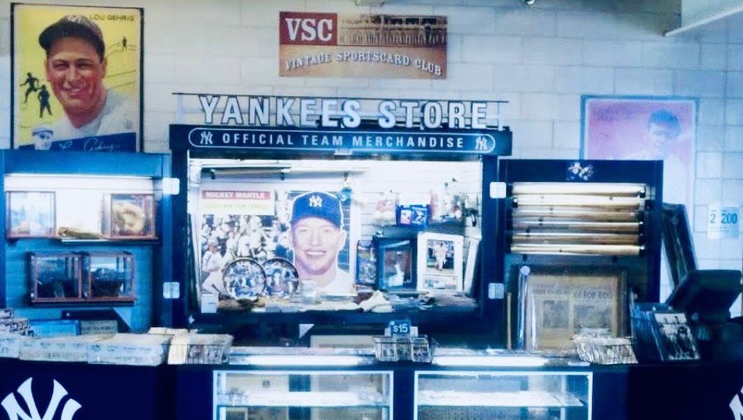 A Lifetime of Collecting Brought Andre Chiavelli’s Store into Yankee ...