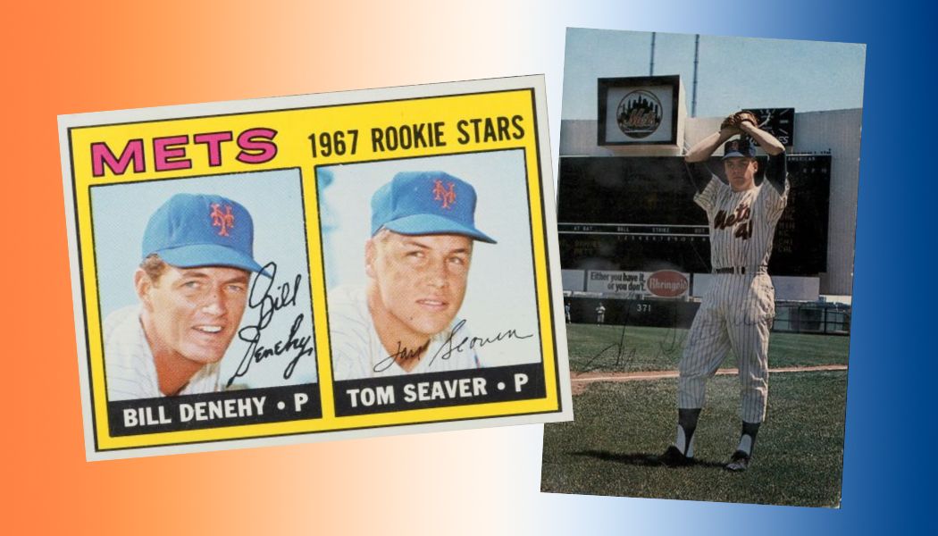 A Guide to Tom Seaver's Rookie Card and Other Early Issues