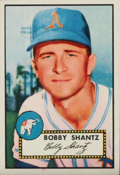 A Guide to Bobby Shantz Baseball Cards