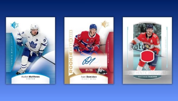 2025-26 Hockey Cards Archives - Beckett News