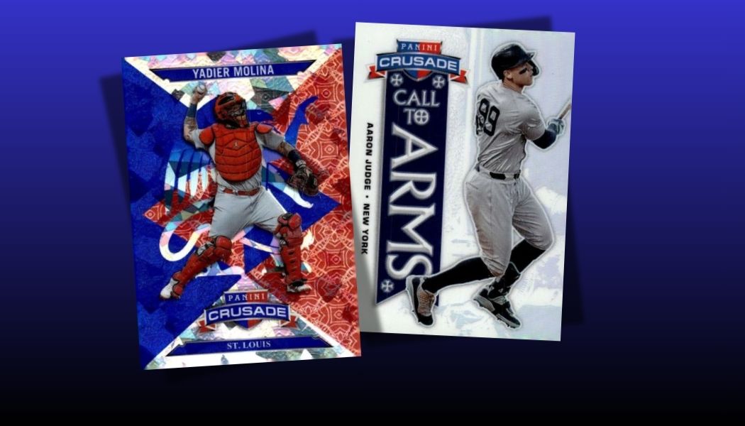 2025 Panini Crusade Baseball Checklist, Team Lists, Box Info