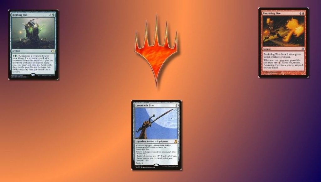 A Guided Tour Through Magic: The Gathering’s Banned & Restricted List ...