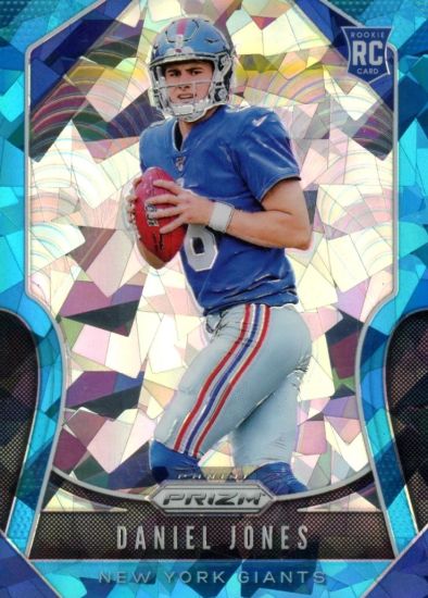 Dust Off Those Daniel Jones Rookie Cards, Values are Rising - Beckett News