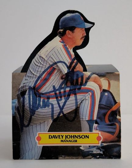 Remembering MLB Player and Manager Davey Johnson - Beckett News