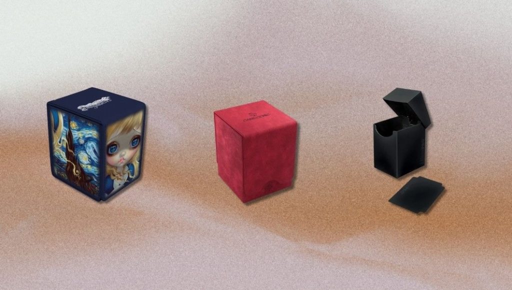 Your Guide to the Best Magic: The Gathering Deck Boxes for Every Budget ...