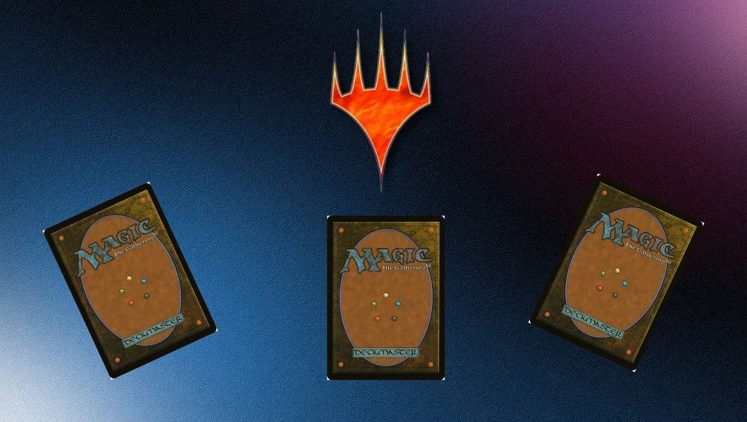If I Could Design Three Cards for Magic: The Gathering - Beckett News