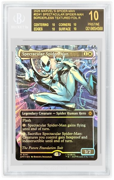 MagicCon 2025 Atlanta: 11 TCG Cards, 11 BGS 10 Pristine Labels ...