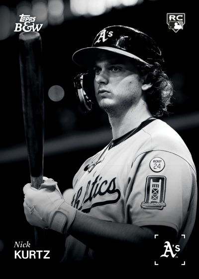 2025 Topps Black and White Baseball Checklist, Teams, Box info